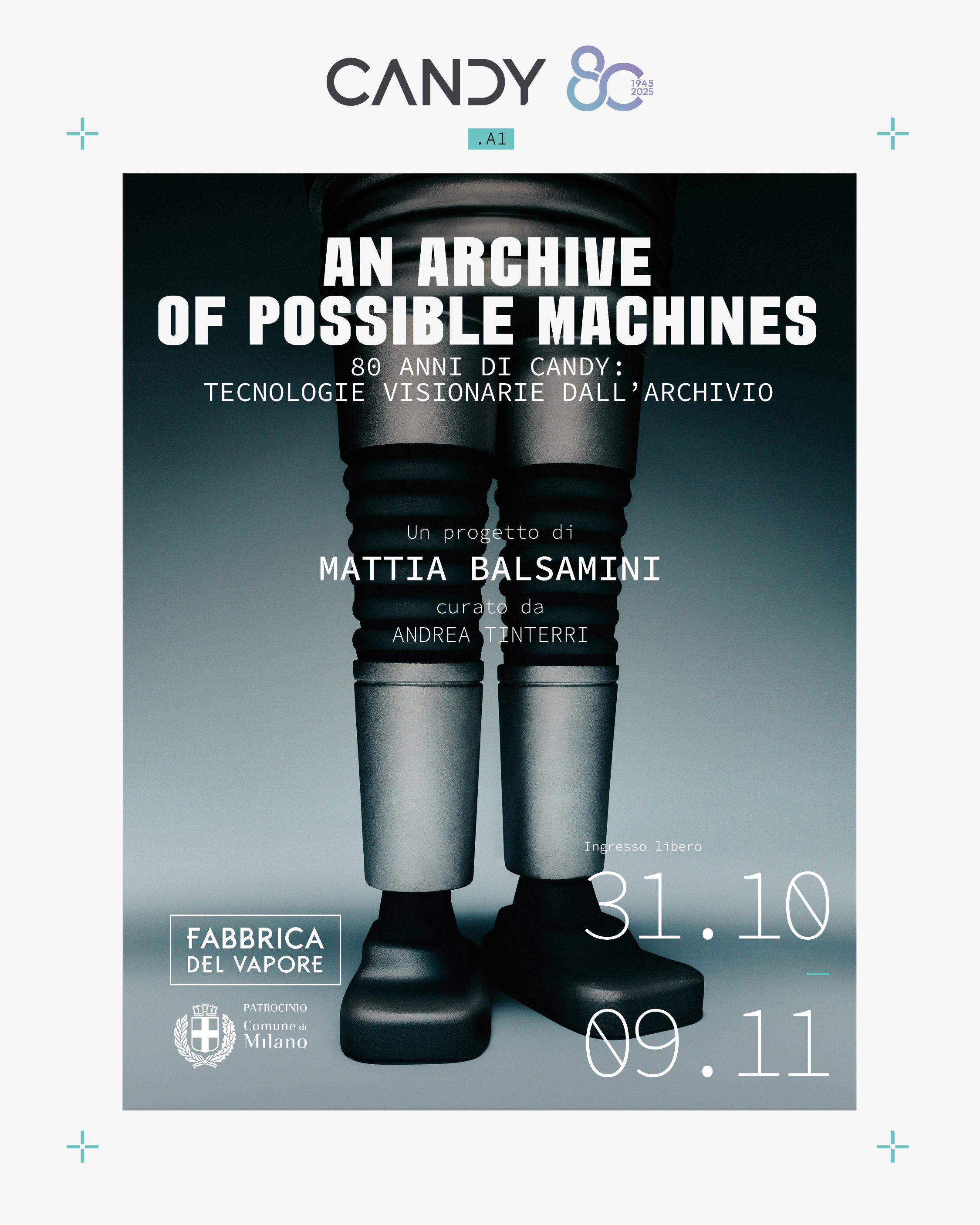 An Archive of Possible Machines. 80 anni di Candy: tecnologie visionarie dall’archivio ...